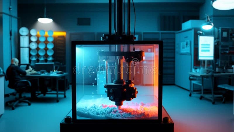 Examining Printer Nozzle Dynamics in Advanced Additive Manufacturing ...