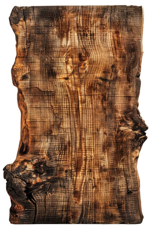 A Detailed Look at the Texture and Pattern of Wood, Ideal for Use in ...