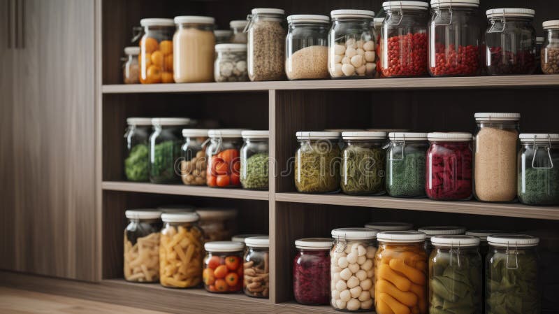 A Detailed Look at Timeless Kitchen Treasures. a Close-Up of Culinary ...