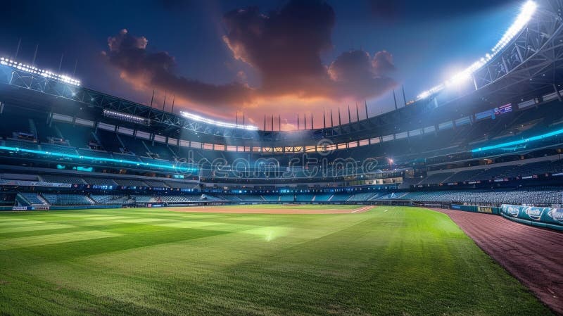 A Detailed Look at the Tingedge Technology Behind a Stadiums ...