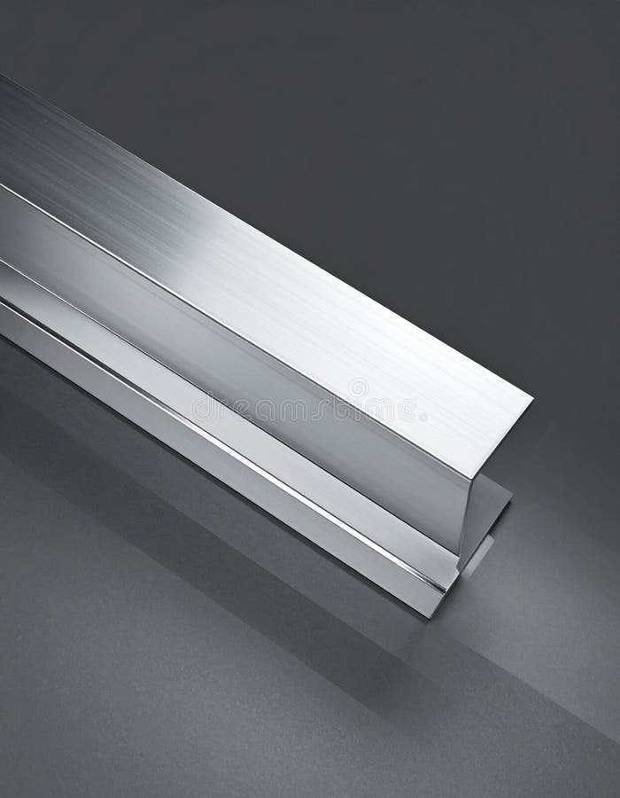 Precision Engineered Aluminum Extrusion Profile Stock Illustrations – 5 ...