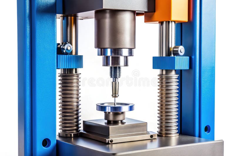 Tensile Testing Machine Stock Illustrations – 9 Tensile Testing Machine ...
