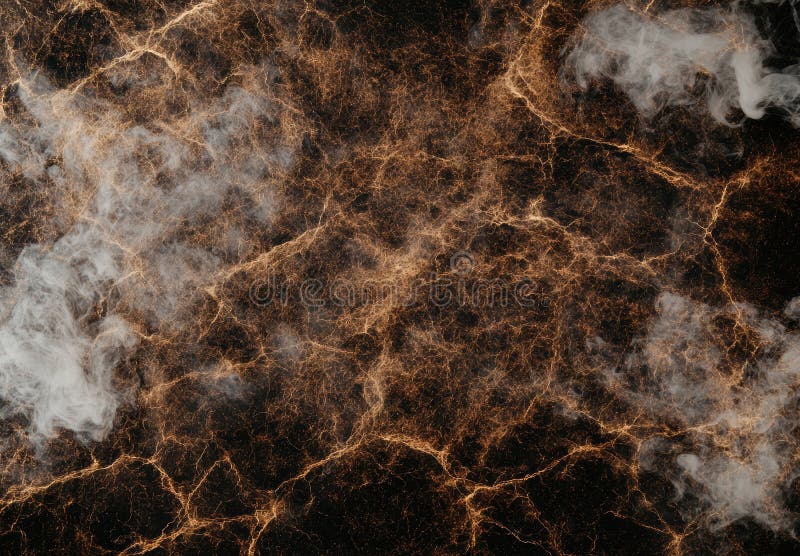 Detailed Marble Texture with Natural Patterns and Smoke Stock ...