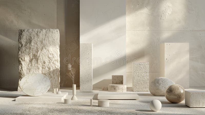 Detailed Material Samples Designed for 3D Modeling and Visualization ...