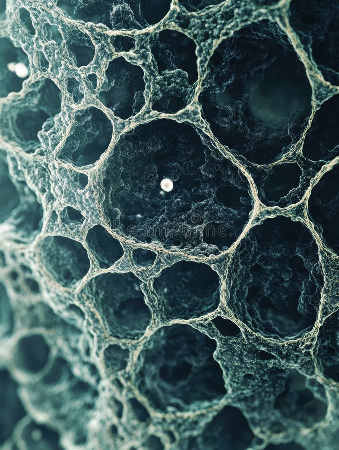 In a Detailed Microscopic Exploration, Complex Cells Display Unique ...