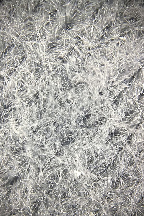 Detailed Microscopic View of Fabric Under a Microscope. Stock Photo ...