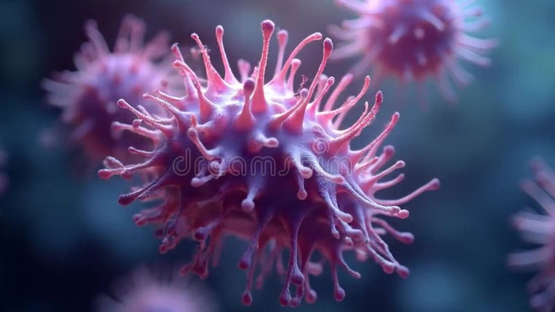 Detailed Microscopic Visualization of a Novel Virus Particle with ...