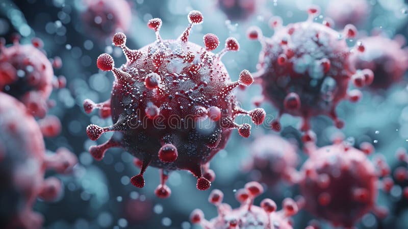 Detailed Microscopic Visualization of Infectious Viral Pathogens with ...