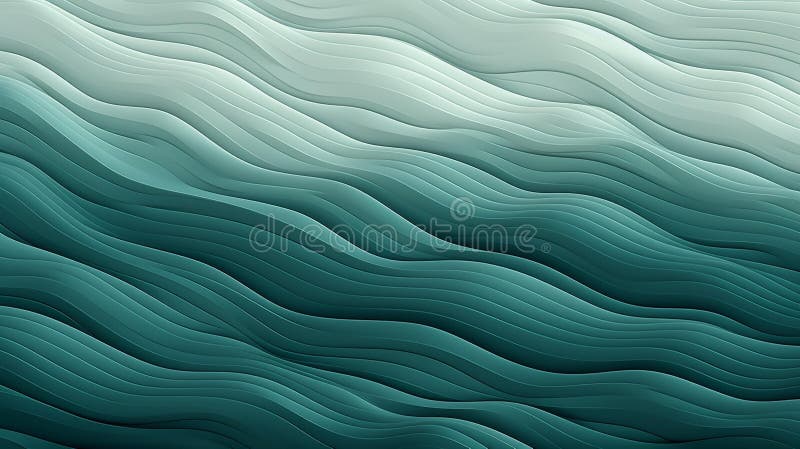 Detailed Moire Pattern with Intricate Waves in Highresolution Flat ...