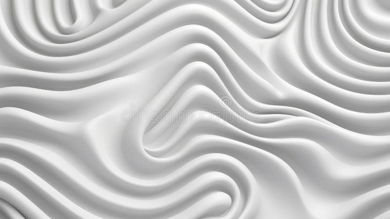 Detailed Moire Pattern with Intricate Waves in Highresolution Flat ...
