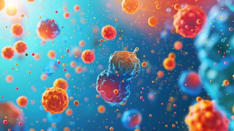 Detailed Molecular Proteomics Analysis of Proteins and Cell Component ...