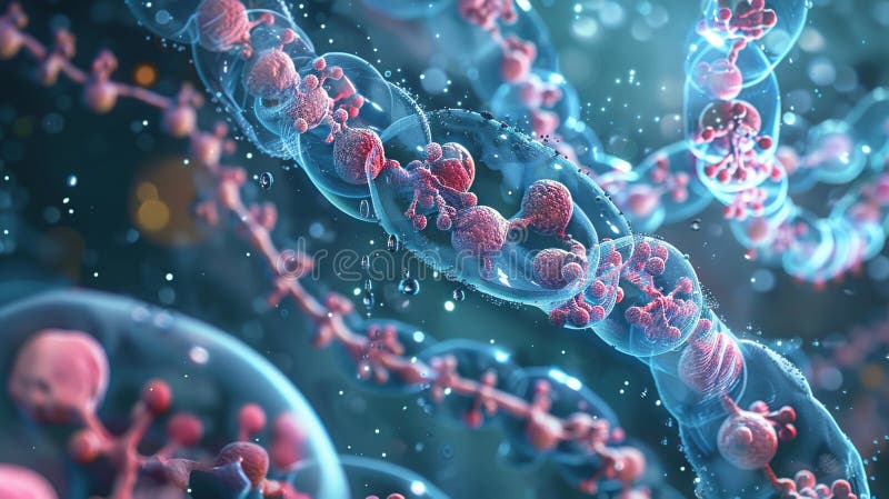 Detailed Molecular Proteomics Analysis of Proteins and Cell Component ...