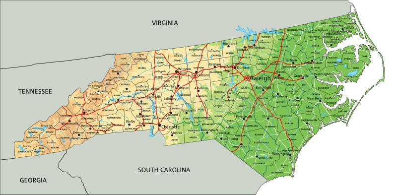 Dot Physical North Carolina