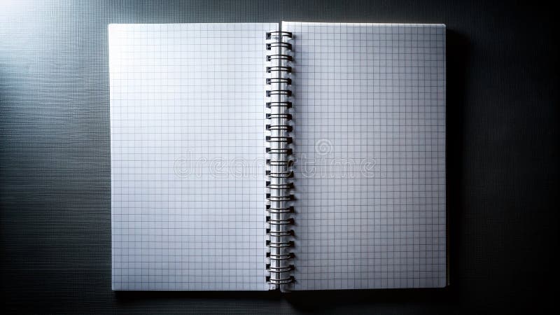 Detailed Notebook Grid Silhouette a Large HighQuality Background Image ...