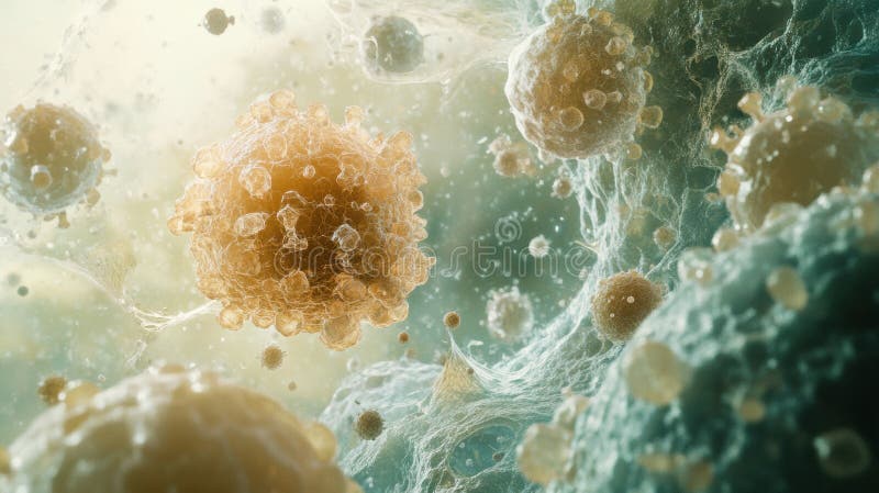 116 Cells Under Electron Microscope Stock Photos - Free & Royalty-Free ...