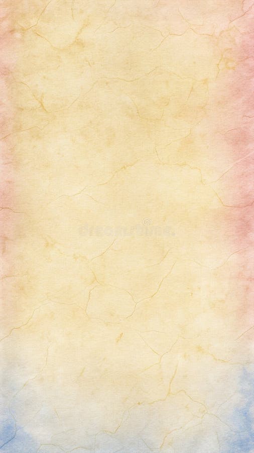 Detailed Old Paper Background Texture in Classic Aged Paper Color Stock ...