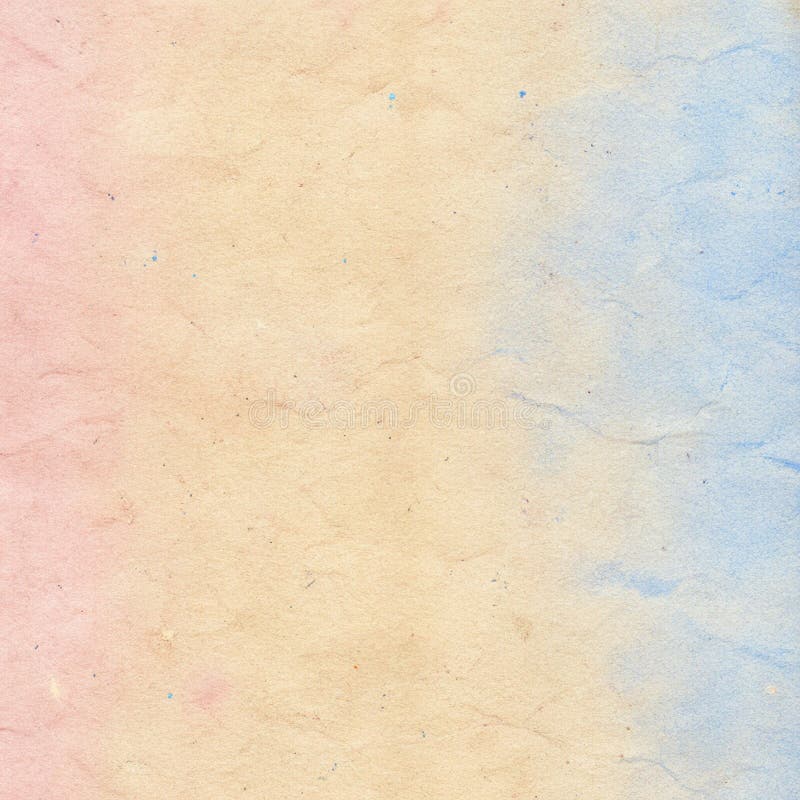 Detailed Old Paper Background Texture in Classic Aged Paper Color Stock ...
