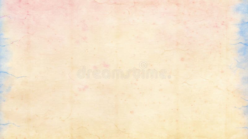 Detailed Old Paper Background Texture in Classic Aged Paper Color Stock ...