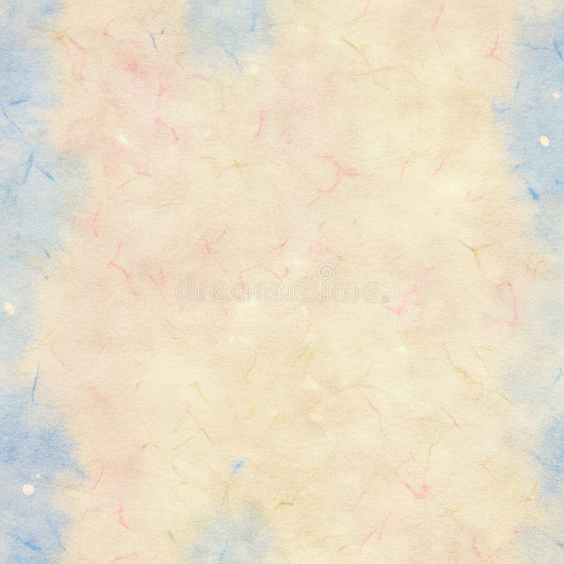 Detailed Old Paper Background Texture in Classic Aged Paper Color Stock ...