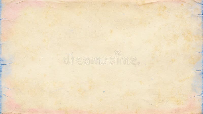 Detailed Old Paper Background Texture in Classic Aged Paper Color Stock ...