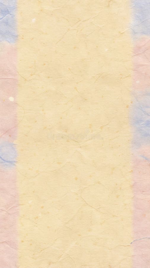 Detailed Old Paper Background Texture in Classic Aged Paper Color Stock ...