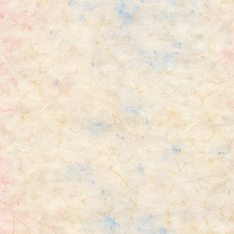 Detailed Old Paper Background Texture in Classic Aged Paper Color Stock ...