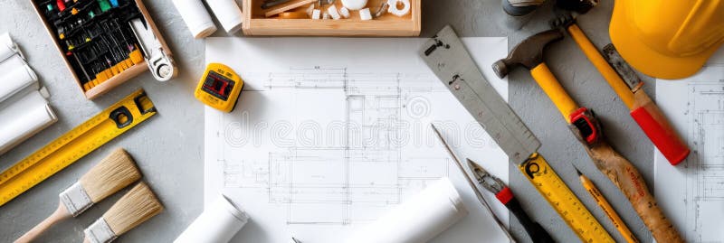 3,996 Plan Interior Work Tools Stock Photos - Free & Royalty-Free Stock ...