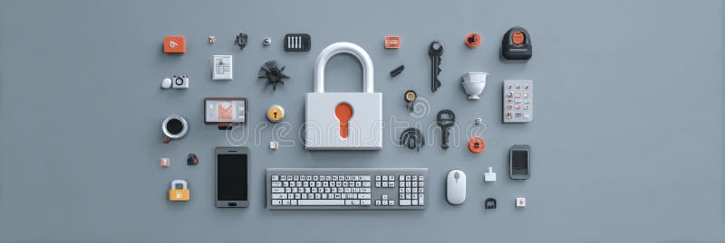 Visual List of Essential Security Tools for Protecting Small Businesses from Cyber Threats and ...