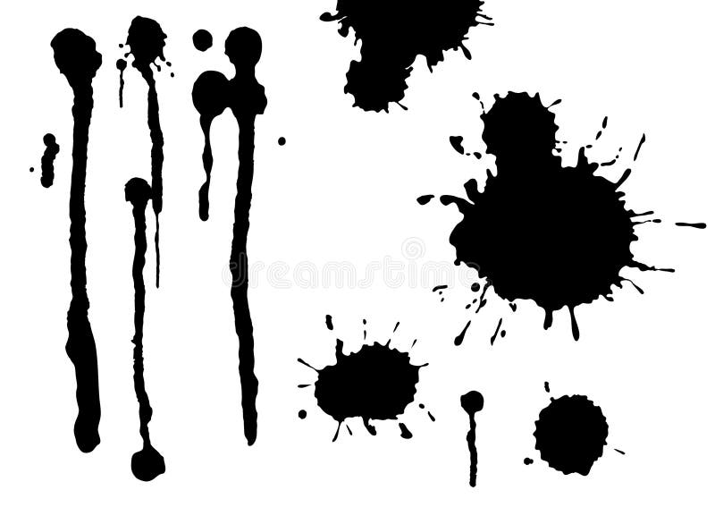 Stain Splats Stock Illustrations – 2,649 Stain Splats Stock ...