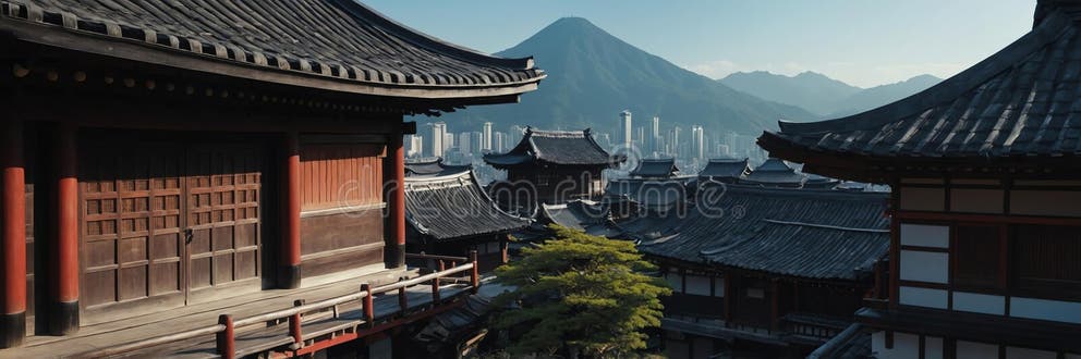 Ninja City Stock Illustrations – 488 Ninja City Stock Illustrations ...