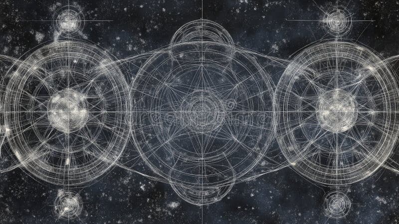 A Detailed Pattern of Complex Physics and Math Equations Seamlessly ...