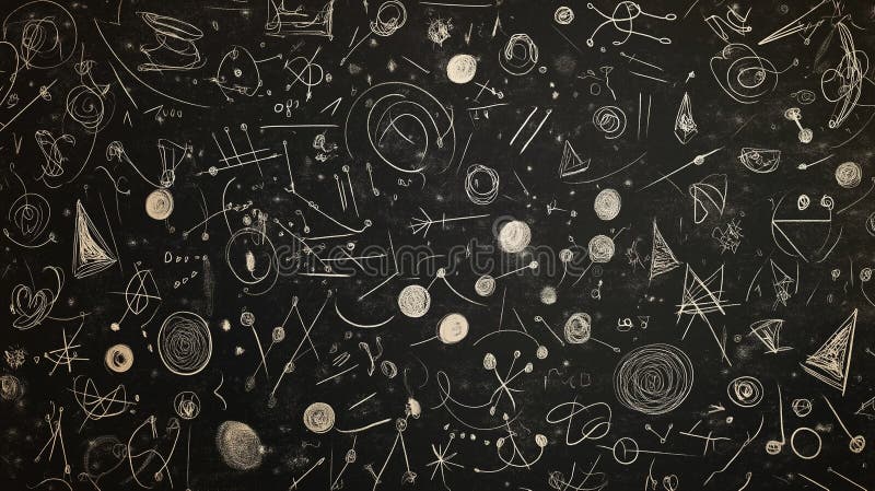 A Detailed Pattern of Complex Physics and Math Equations Seamlessly ...