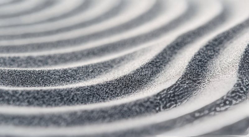 Detailed Patterns of Sound Waves Created on a Textured Surface during a ...