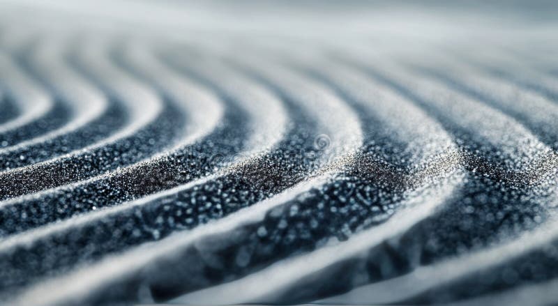 Detailed Patterns of Sound Waves Created on a Textured Surface during a ...