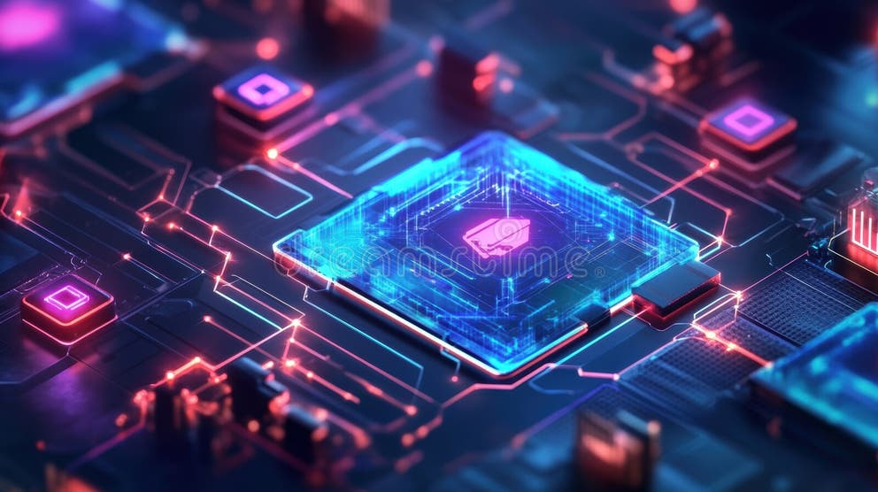 A Detailed Perspective of a Layered Security Architecture Diagram ...