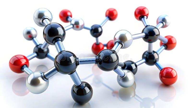 Detailed Phenol Molecular Structure Stock Illustrations – 3 Detailed ...