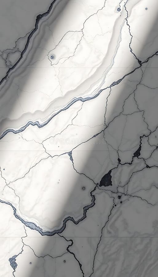 Shadow of a Plane Flying Over a Body of Water Stock Illustration ...