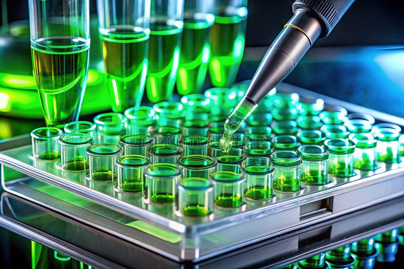 Precise Sample Loading Stock Illustrations – 1 Precise Sample Loading ...