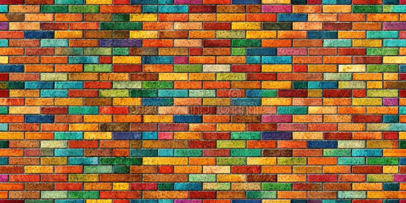 Detailed Pixel Art Brick Backgrounds Diverse Textures and Colors for ...
