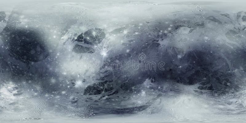 Detailed Pluto Map stock illustration. Illustration of detail - 116730402