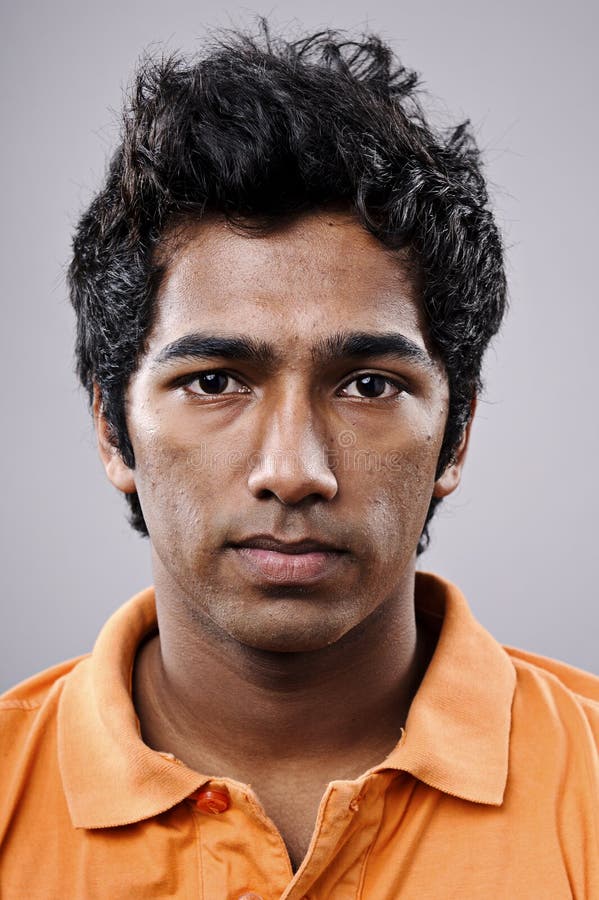 Detailed Portrait stock image. Image of person, detail - 16693993