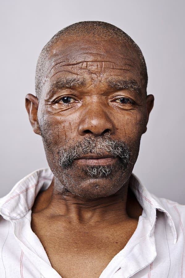 Detailed face portrait stock photo. Image of brunette - 24634780