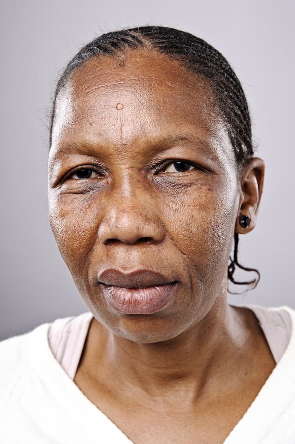 Detailed Portrait stock image. Image of eyes, real, head - 16694763