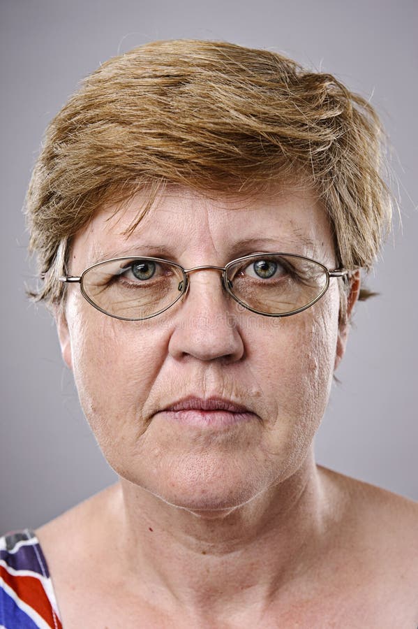 Detailed Portrait stock photo. Image of stare, portrait - 16695050