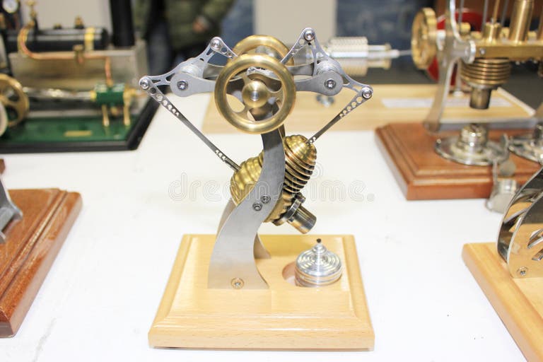 Detailed powerful Engine. stock image. Image of motorized - 51546953