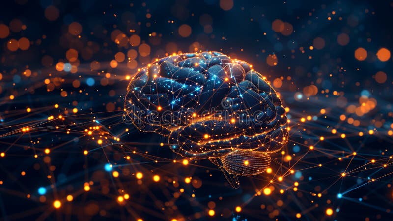 Detailed Presentation of Brain Neural Network. Intricate Neural Network ... Detailed Presentation of Brain Neural Network. Intricate Neural Network ...