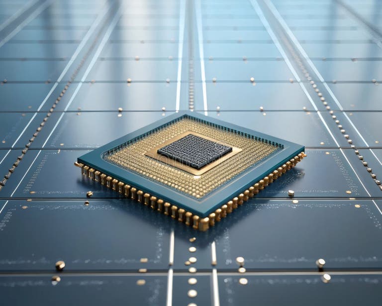 3D Quantum Chip Structure Visualization with Superconducting Circuits ...