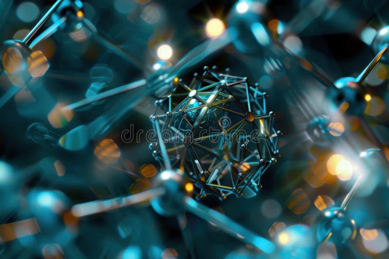 Detailed X-ray Diffraction of Synthetic Crystal Revealing Atomic ...