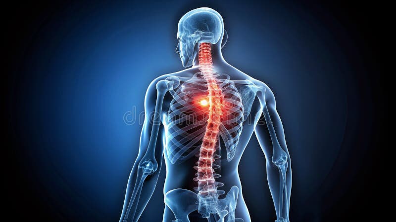 Understanding Back Pain a Detailed XRay Analysis of Spinal Degenerative ...