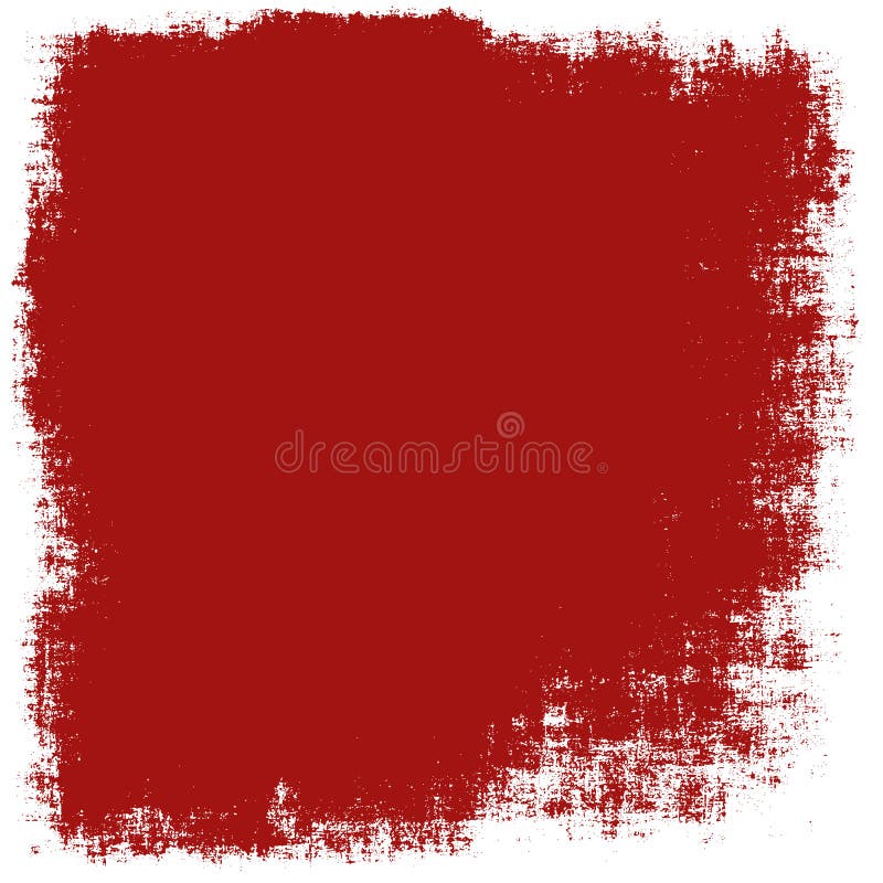 Detailed Red Grunge Texture Background Stock Vector - Illustration of ...